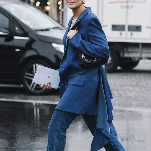 This Super Comfy Blazer Feels Like PJs, Except It’s Super Flattering ...