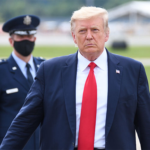 President Trump Just Dropped This MAJOR Bombshell About His Health ...