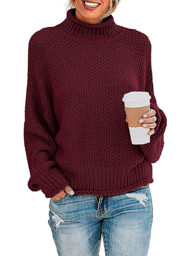 The $28 Amazon Sweater With So Many 5-Star Reviews–Hurry, Before It ...