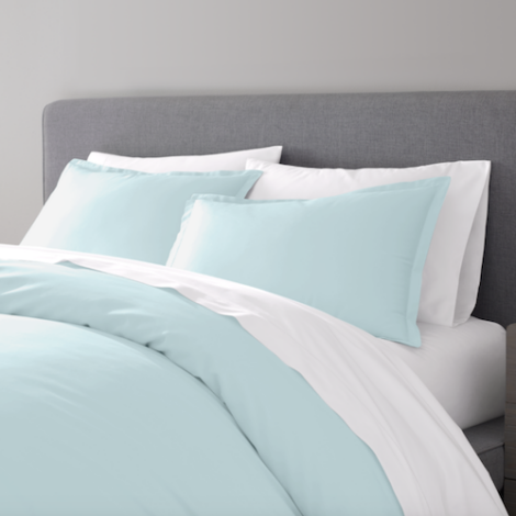 I Tried RiLEY’s Award-Winning Percale Bedding–Their New Line Has Me ...