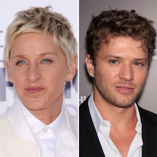 We Can’t Believe What Ryan Phillippe Just Said About Ellen DeGeneres ...