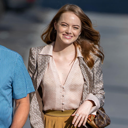 Emma Stone’s Exciting Baby Announcement–We Did NOT See This Coming ...