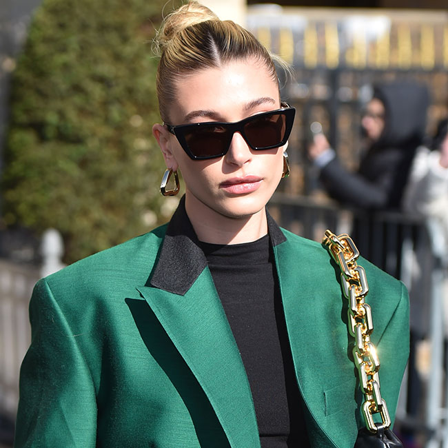 Your Jaw Will Drop When You See Hailey Bieber’s Nurse Costume–Justin ...