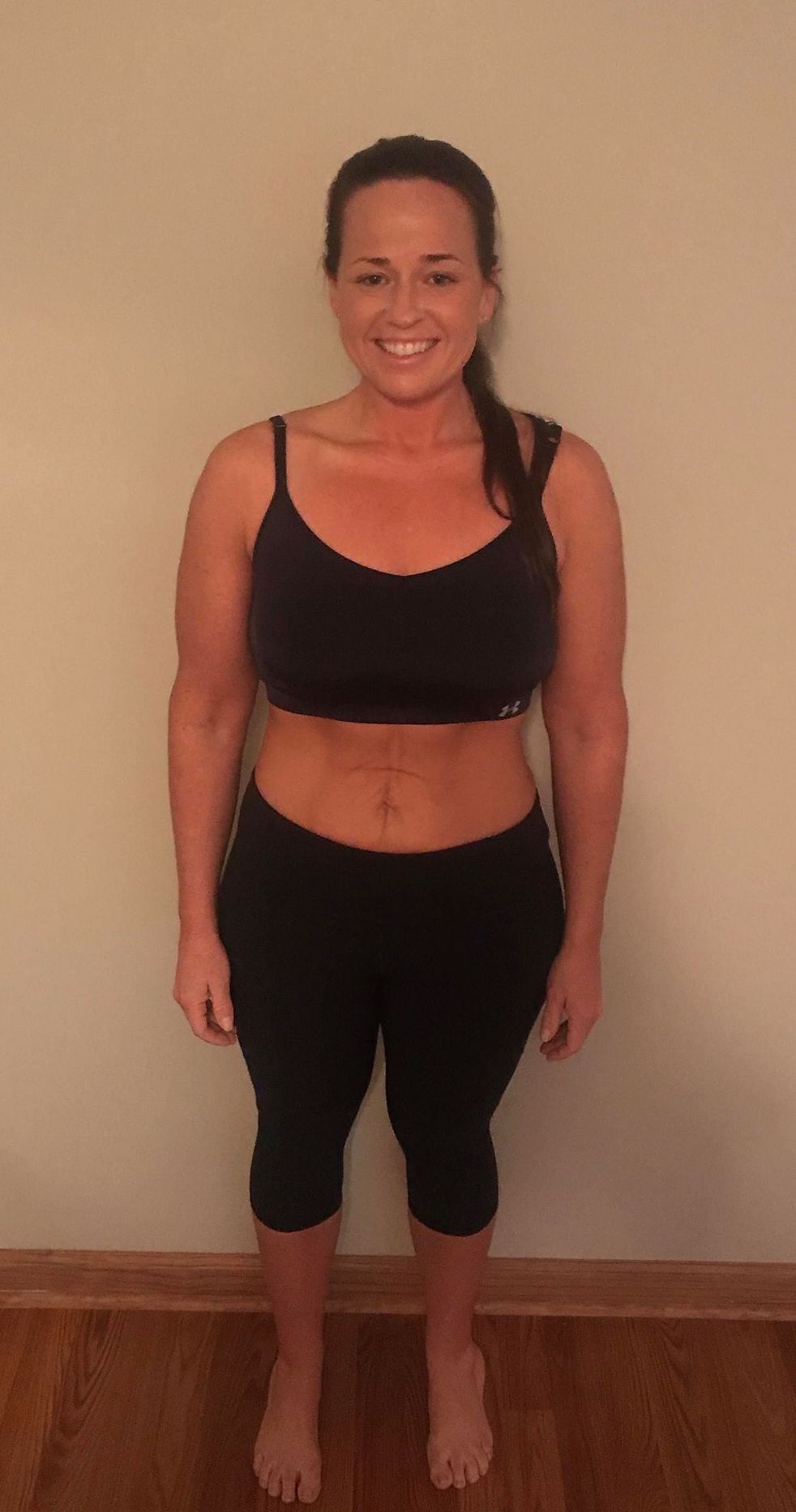 This Mother Lost Over 100 Lbs. & Never Went For A Single Run–Here’s ...