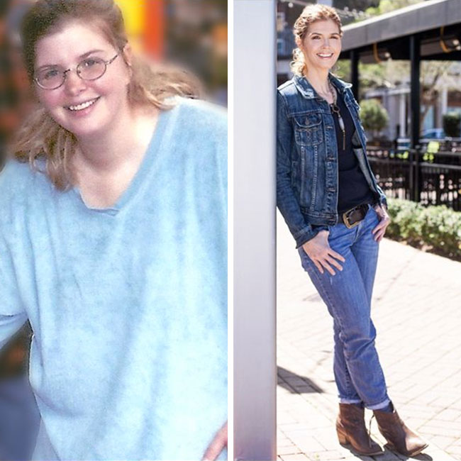 Shelli Went From A Size 26 To A Size 2 By Making Simple Lifestyle ...