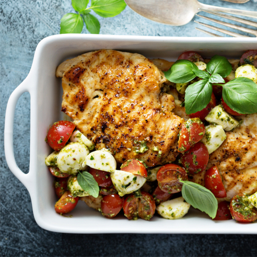 5 Sheet Pan Dinners For Those Nights When You Have No Time to Cook ...