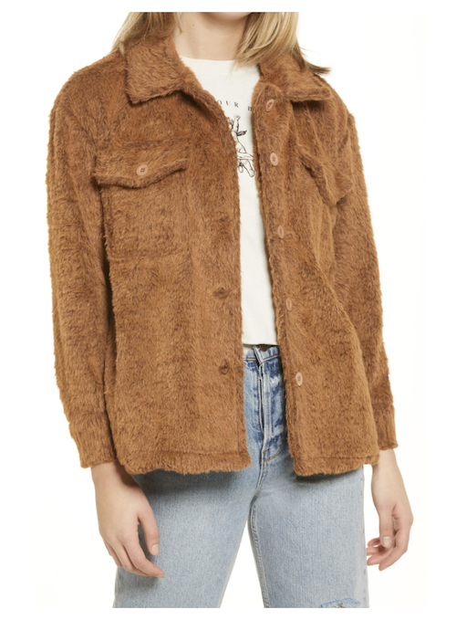 The Shacket–This Year’s Trending Outerwear (It’s Exactly What It Sounds ...