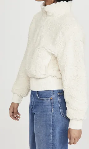 This Reversible Teddy Coat Is A Serious Winter Game Changer - SHEfinds