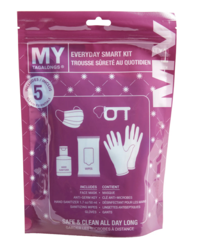 You NEED This $6 Everyday Clean Essentials Kit To Keep You Safe & Germ ...