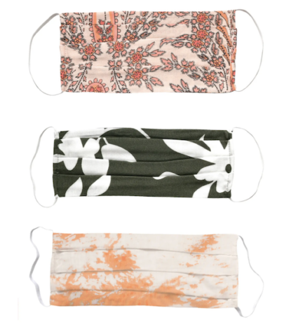 These Super Pretty Face Masks Are Selling Out At Nordstrom - SHEfinds