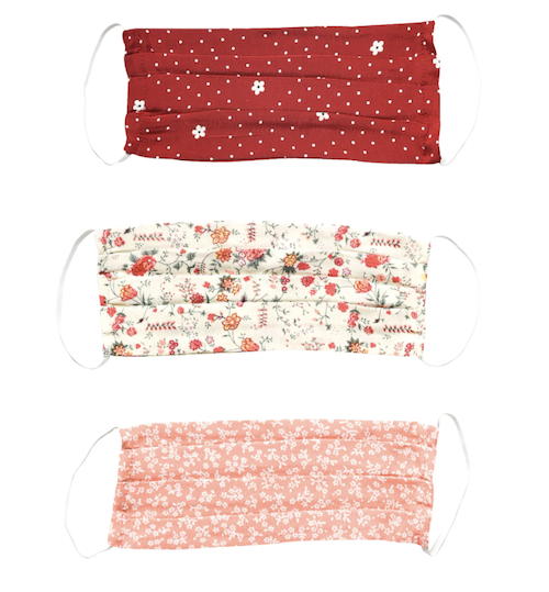 These Super Pretty Face Masks Are Selling Out At Nordstrom - SHEfinds