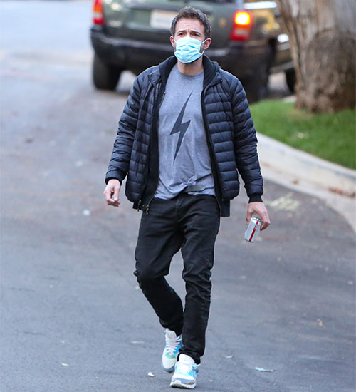Ben Affleck Just Revealed This Heartbreaking Update About His Health ...