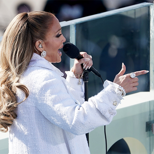 People Are So Mad About Jennifer Lopez’s Inauguration Performance–Is ...