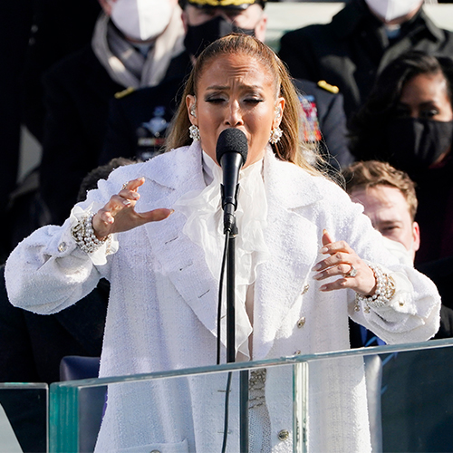 People Are So Mad About Jennifer Lopez’s Inauguration Performance–Is ...