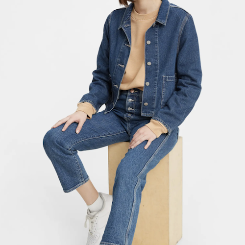 Straight Leg Jeans That Are Actually Really Flattering - SHEfinds