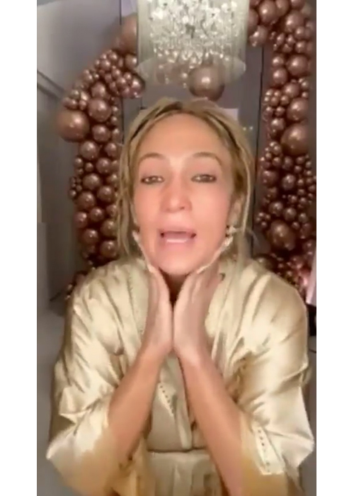 You Might Want To Brace Yourself For Jennifer Lopez’s ‘Real Face’–It’s ...