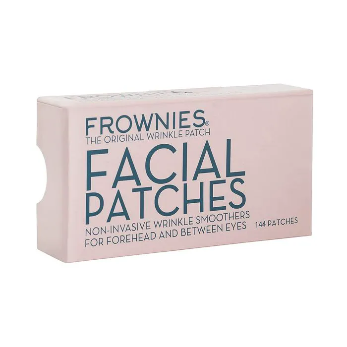 These Best-Selling Face Patches Work Better Than Botox–Seriously - SHEfinds