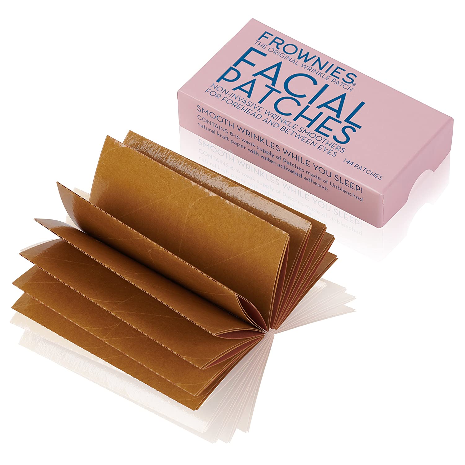 These Best-Selling Face Patches Work Better Than Botox–Seriously - SHEfinds