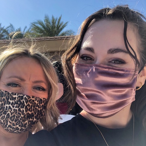 My New Favorite Mask That I Wear All The Time–Stylish, Light, & Totally ...