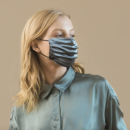 My New Favorite Mask That I Wear All The Time–Stylish, Light, & Totally ...