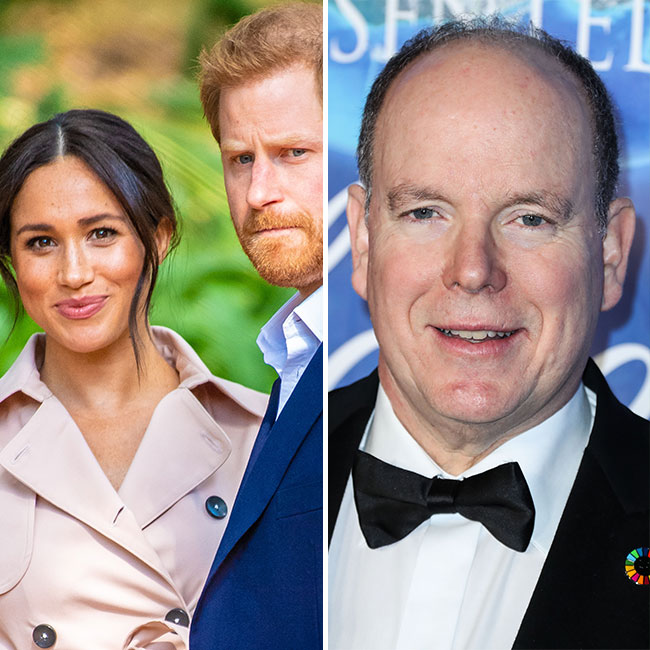 You Won’t Believe What Prince Albert Just Said About Prince Harry ...