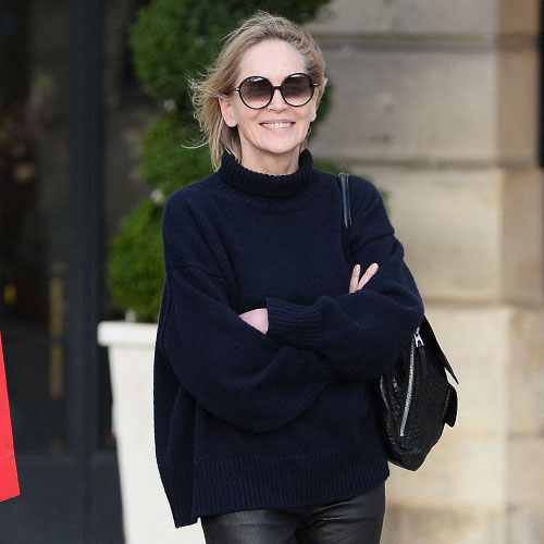 Sharon Stone Just Revealed This Heartbreaking Update About Her Health ...