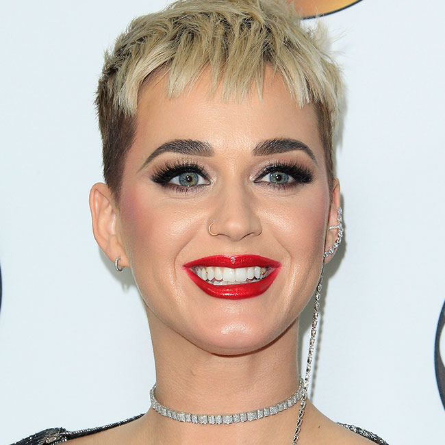 We’re STILL Recovering From Katy Perry’s Super Low-Cut Dress On ...