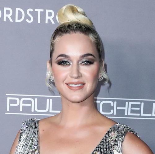 Katy Perry Is The ONLY Person Who Can Pull Off A Latex Dress Like This ...