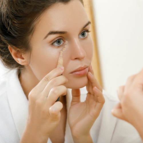 The Unexpected Concealer Trick That Gives You An Instant Face Lift ...