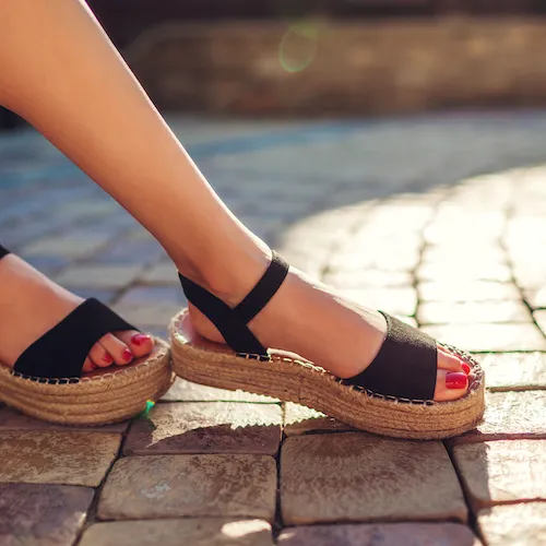 You Can Stop Looking: We Found The *Perfect* Sandals For Spring ...