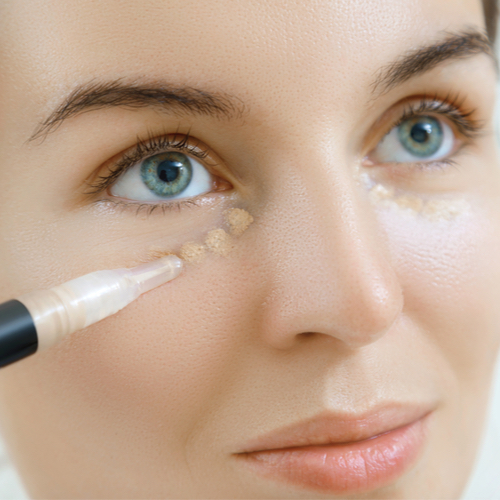 The Unexpected Concealer Trick That Gives You An Instant Face Lift ...