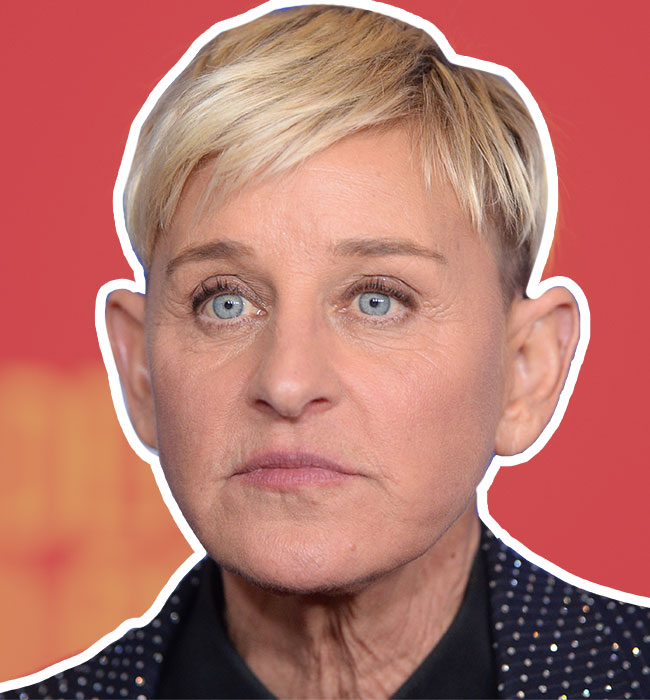 Things Are Getting So Bad: Ellen DeGeneres Just Revealed The Most ...