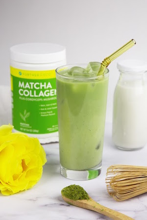 This Collagen-Packed Matcha Is The One Drink You Need To Have Everyday ...