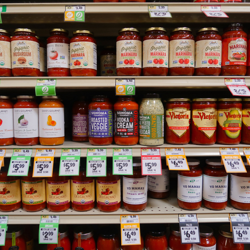 Maggots In Canned Food