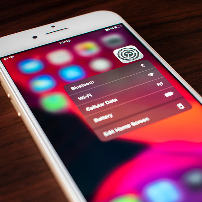 The One Default Setting That Could Be Ruining Your iPhone, According To ...