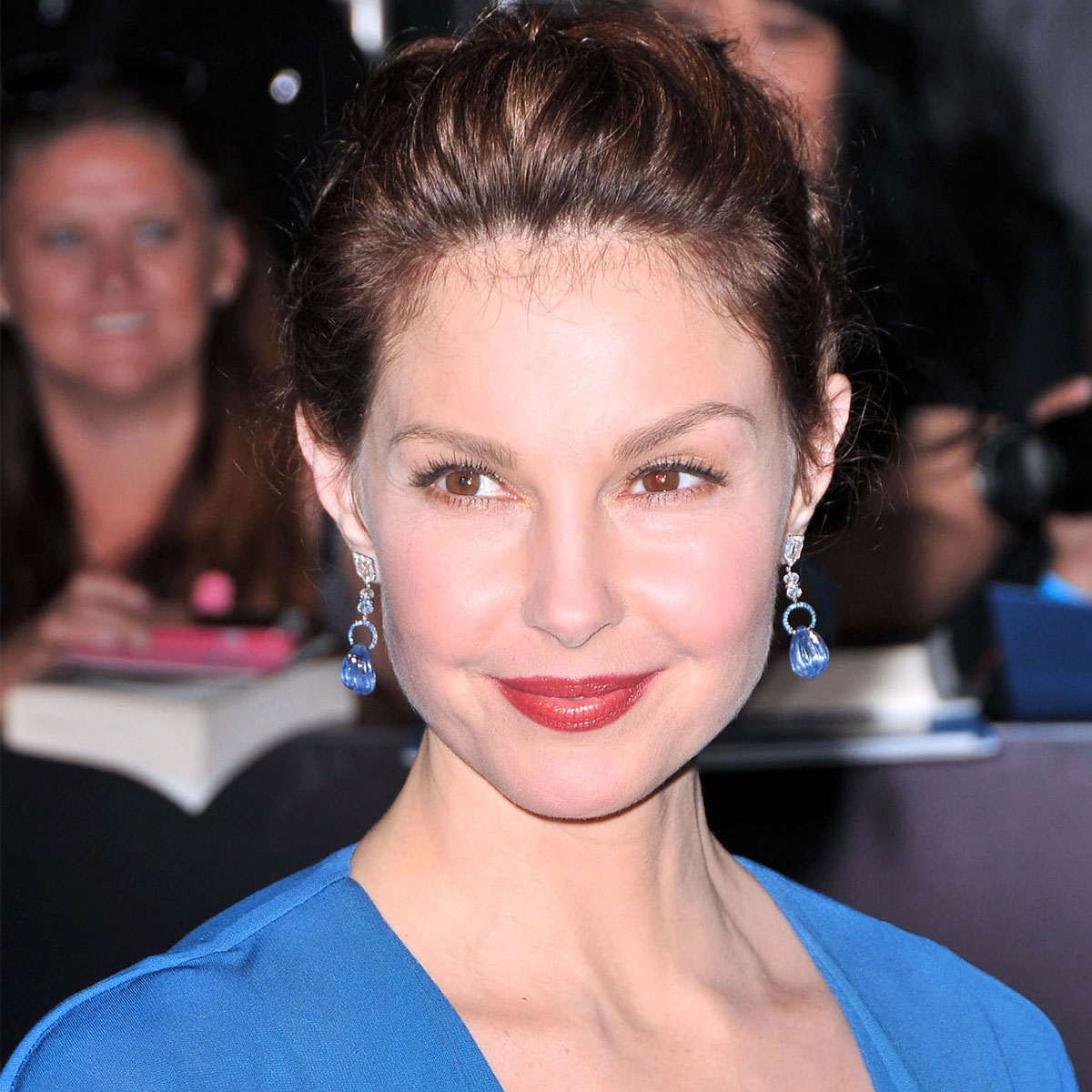 Ashley Judd's Instagram, Twitter & Facebook on IDCrawl