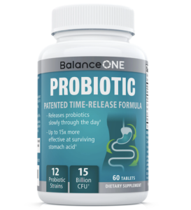 These Probiotic Pills Are The Easiest Way To Improve Gut Health & Get ...