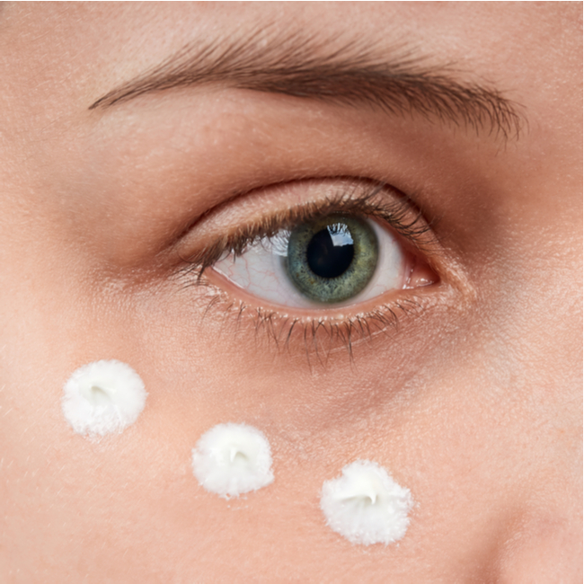 The Scary Downsides Of Your Fancy Eye Cream, According To A ...