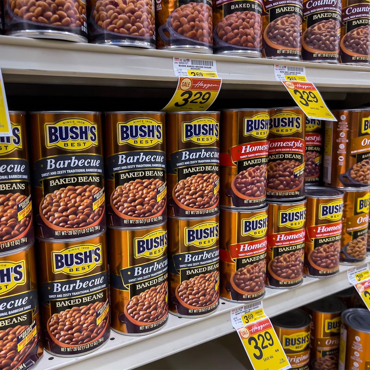 Canned Beans