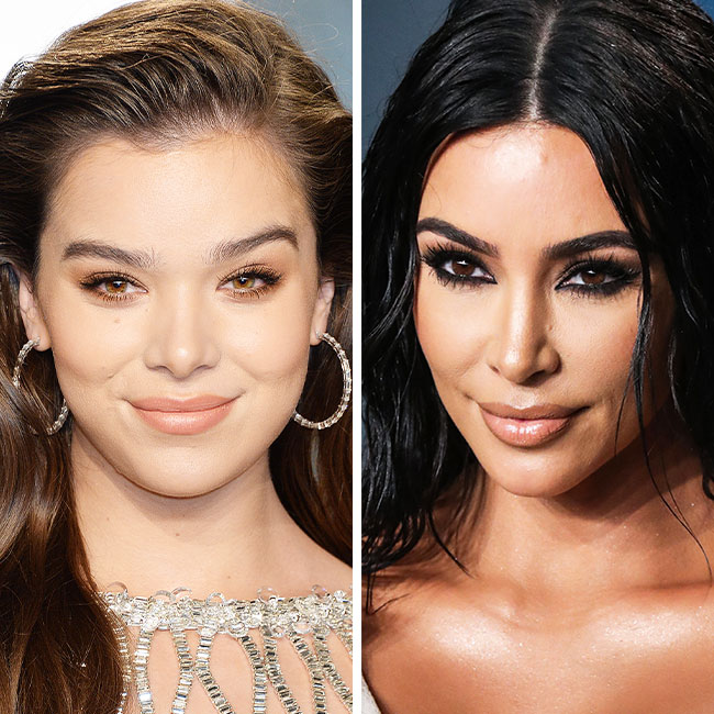Hailee Steinfeld, Kim Kardashian & Other Celebs Were Barely ...