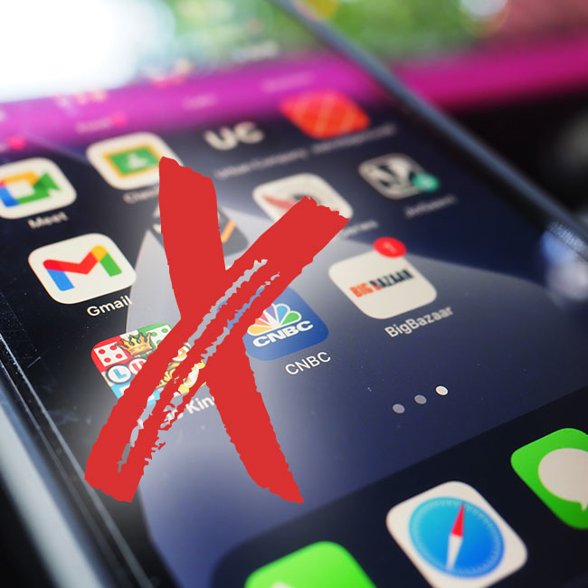 The Unexpected App Tech Experts Say You Should Stop Using ASAP Because ...