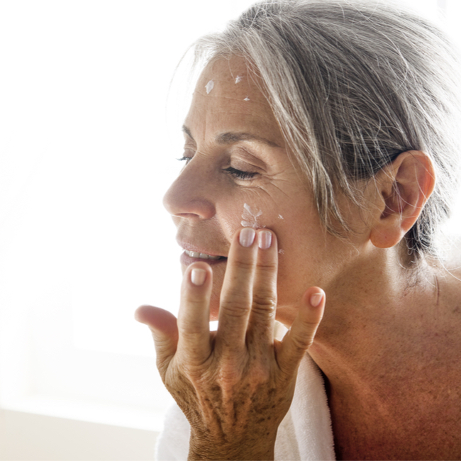 The Right Way To Tighten Sagging Skin, According To A Dermatologist ...