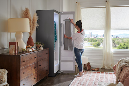 5 Ways A Steam Closet Will Take Your Laundry Space To The Next Level ...