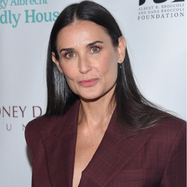 You Might Want To Brace Yourself For Demi Moore’s Transformation—She ...