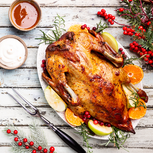 The First Thing You Should Do After Overeating On Thanksgiving ...