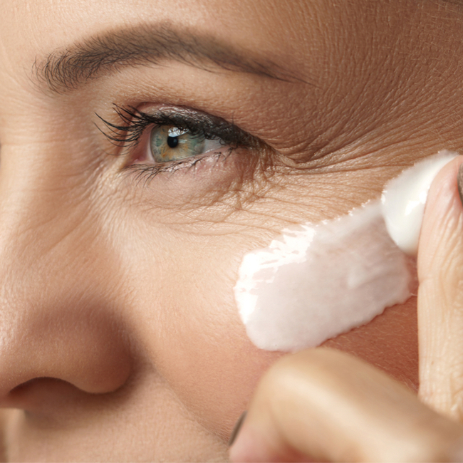 How To Make Crow S Feet With Makeup | Saubhaya Makeup