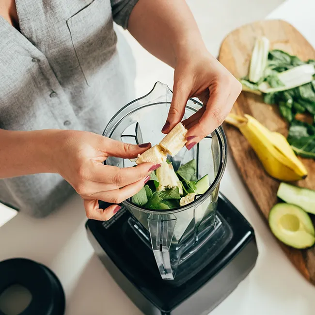 The One High-Protein Smoothie You Should Be Having Every Morning To ...