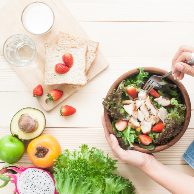 The One Diet Tip Dietitians Swear By For Healthy Weight Loss—It ...