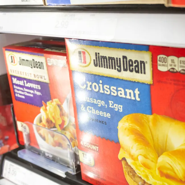 Health Experts Agree: The One Frozen Food You Have To Stop Eating ASAP ...