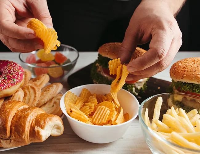 The Worst Foods To Eat If You Have Sagging Skin, According To ...
